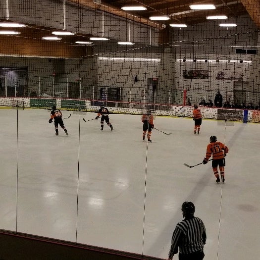 Paul Hruby Ice Arena - Oak Park, IL