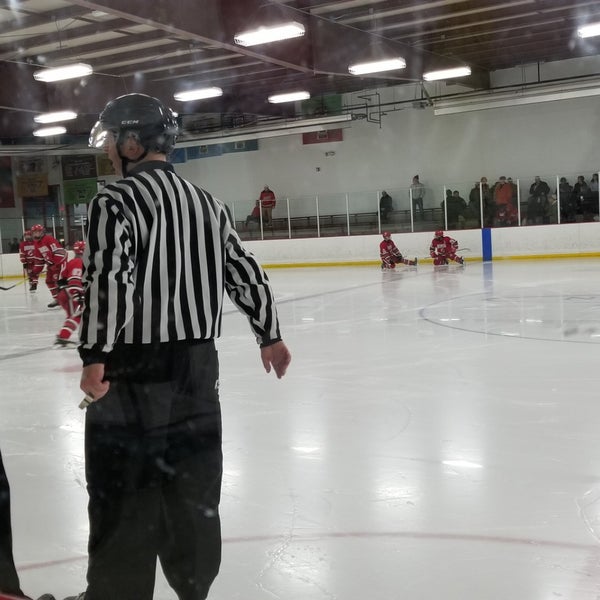 Photos at Twin Rinks Ice Pavilion - 1500 Abbott Ct