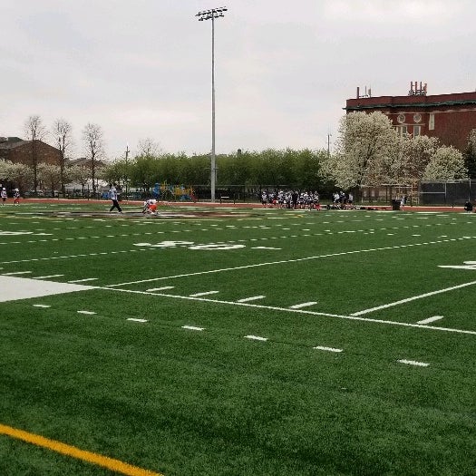 Les Miller Field at Curtis Granderson Stadium - University Village ...
