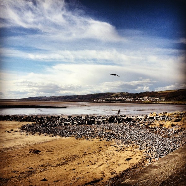 Photos at Llanelli Beach