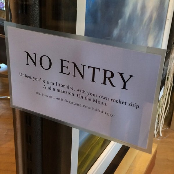 The Alexander Miles Gallery - Art Gallery in Poplar