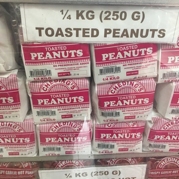 Cheding's Peanuts - Iligan, Lanao del Norte