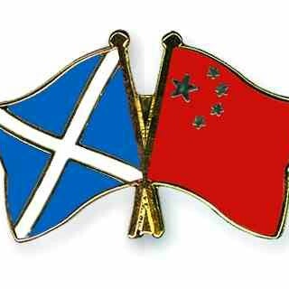 Chinese Embassy - Murrayfield - Edinburgh, Edinburgh