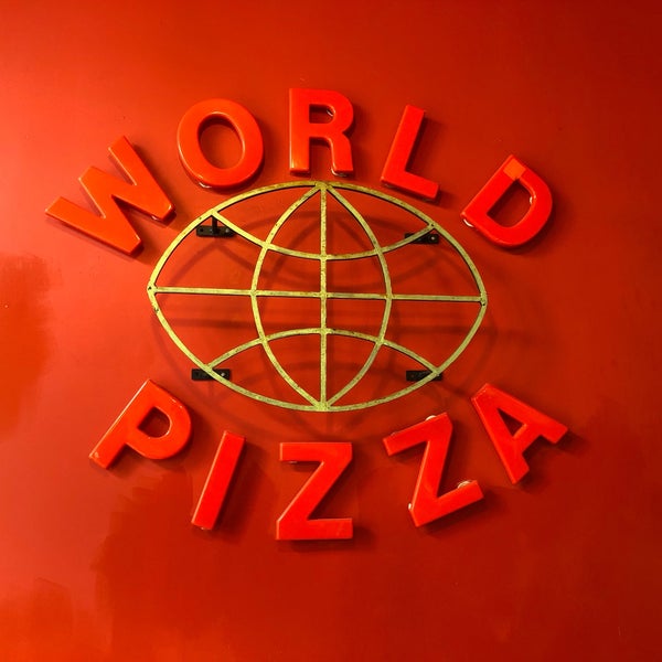 World Pizza - International District - 27 tips