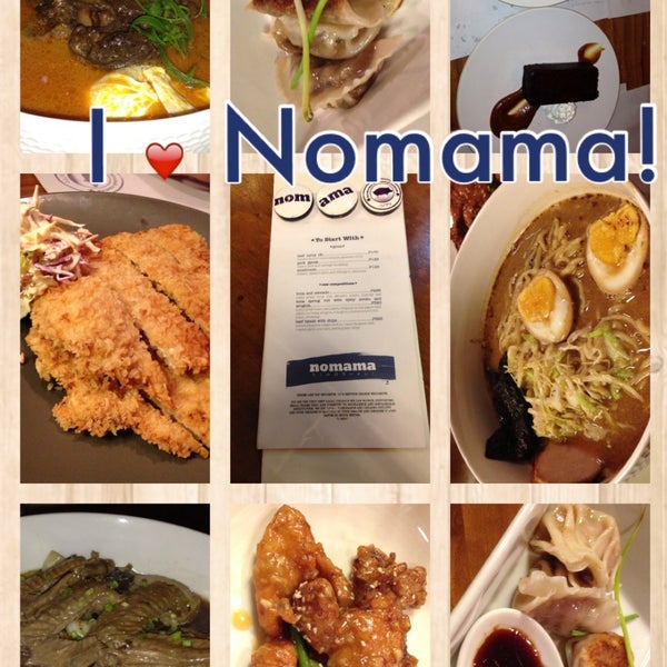Nomama Artisanal Ramen (Now Closed) - Laging Handa - Quezon City ...