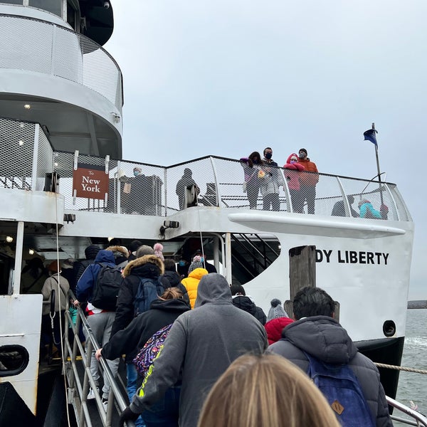 Lady Liberty Cruise - Boat or Ferry
