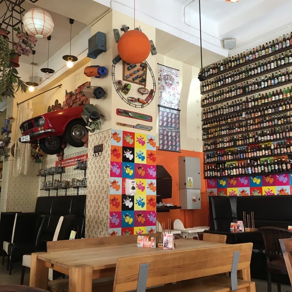 Lactobar Retro Bistro (Now Closed) - Str. Republicii nr. 11