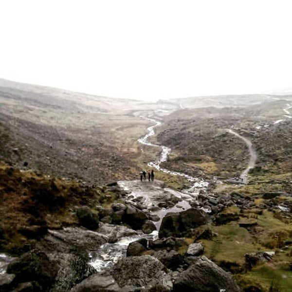 Mahon Falls - Waterford, Co Waterford