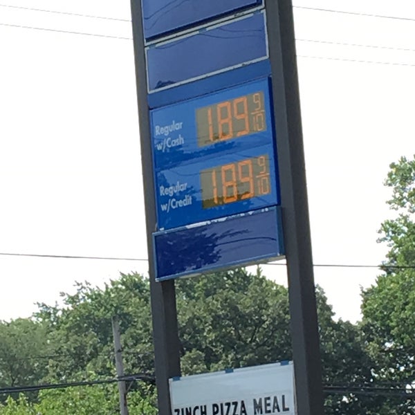 Luke's Gas Station - Hammond, IN