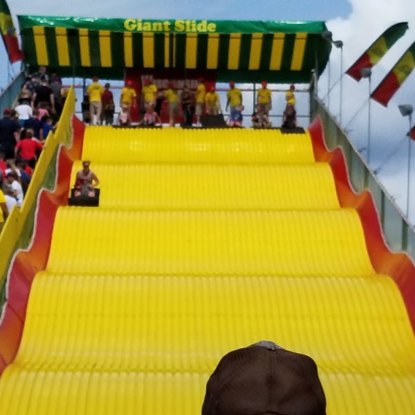 Giant Slide - 2 tips