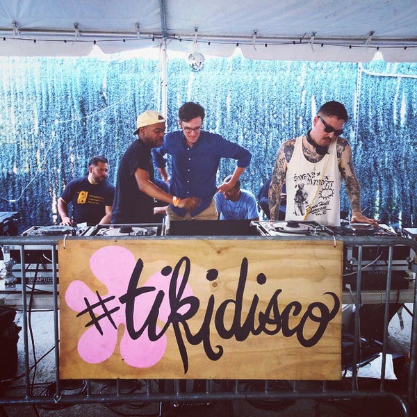 Tiki Disco! - Music Venue in East Williamsburg