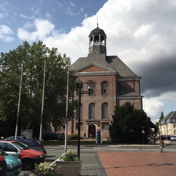 Emmerich am Rhein - Town