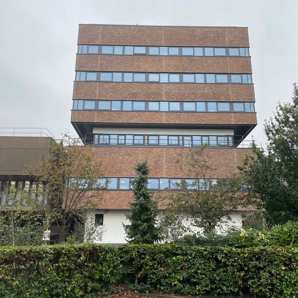 Daysh Building - Claremont Rd