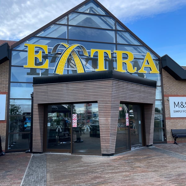 Cambridge Services (Extra) - A14