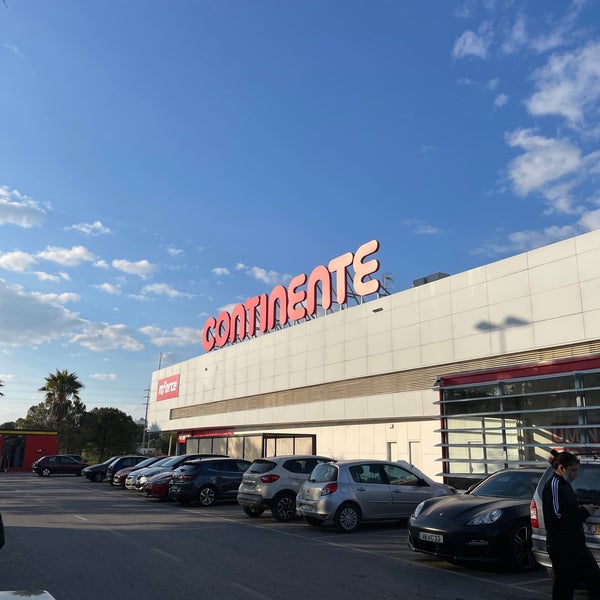 Continente Portimão 2 - Portimão, Algarve