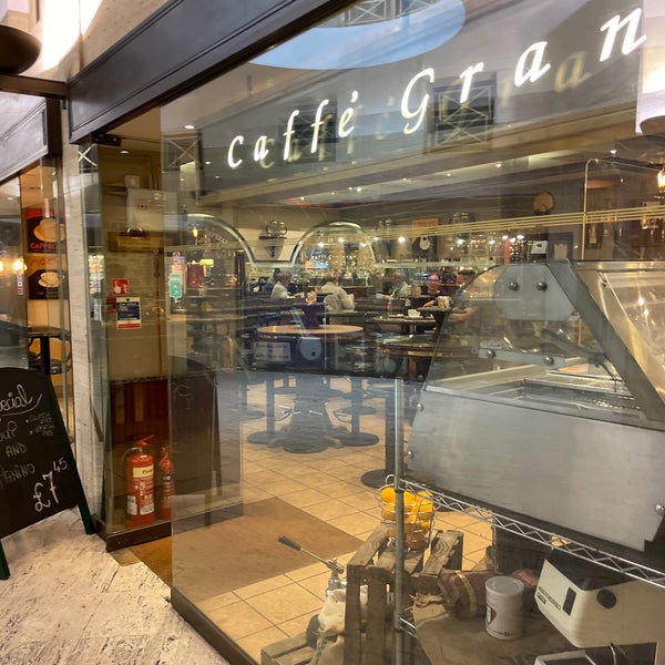 Caffe Grana - Café in London