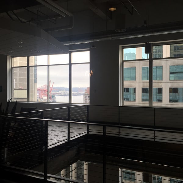 Moz - Seattle Central Business District - Seattle, WA