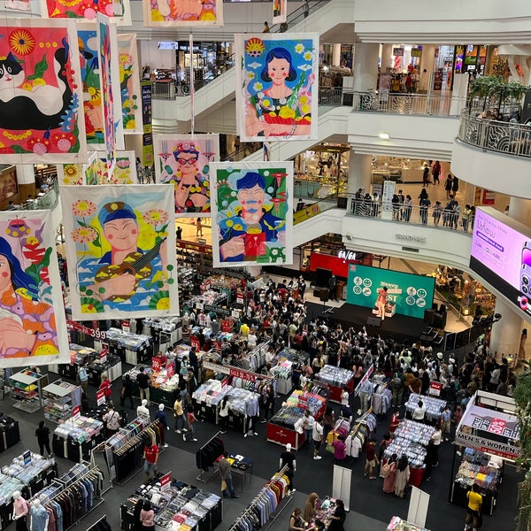 Photos at The Mall Lifestore Bangkapi (เดอะมอลล์ ไลฟ์สโตร์ บางกะปิ ...