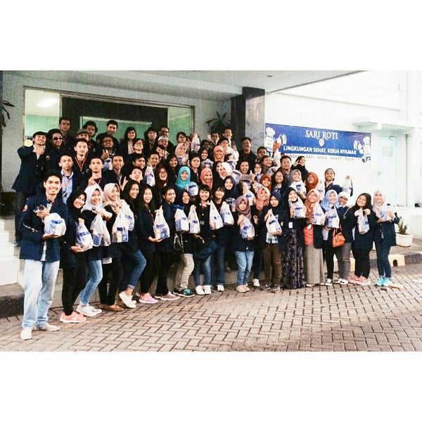 Sari Roti PT Nippon Indosari Tbk. - Office