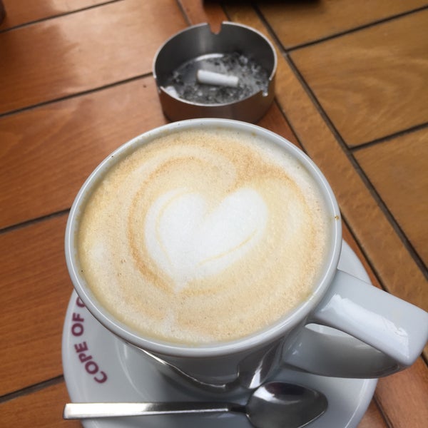 Cope Of Coffee (Now Closed) - Café