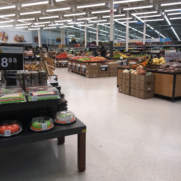 Photos at Walmart Supercenter - Big Box Store in Secaucus