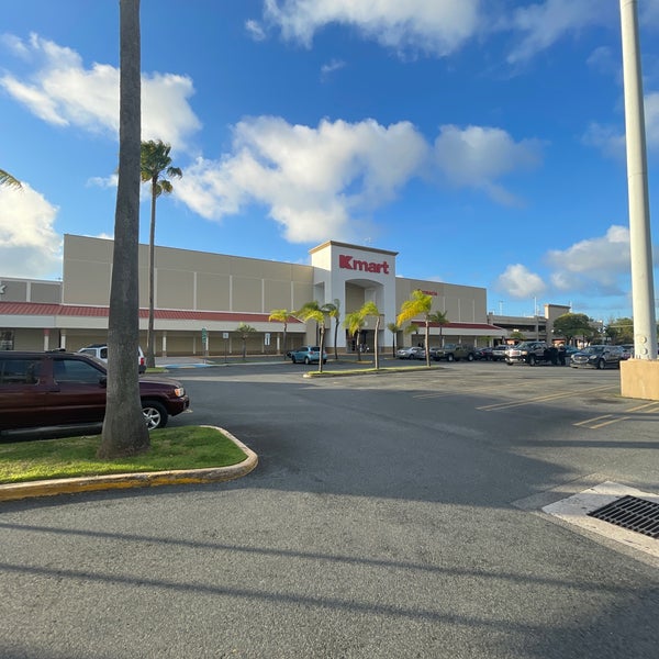 Kmart (Now Closed) - San Juan, San Juan
