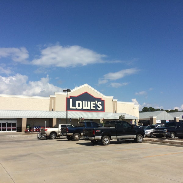 Lowe's - Destin Commons - 3 tips