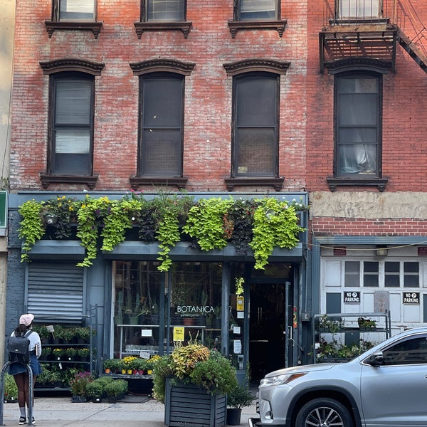 Botanica Garden Center - Boerum Hill - 545 Atlantic Ave