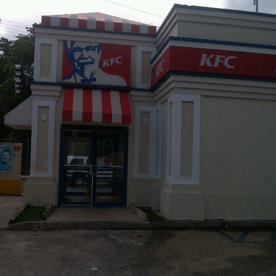KFC - Fast Food Restaurant