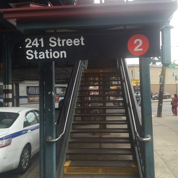 Photos at MTA Subway - Wakefield/241st St (2) - Wakefield - 8 tips from ...