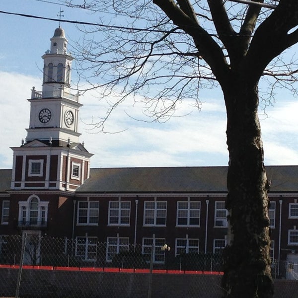 Jonathan Dayton High School - 139 Mountain Ave