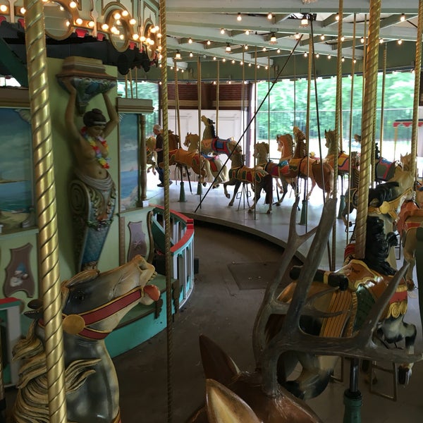 Prospect Park Carousel - Prospect Park - Brooklyn, NY