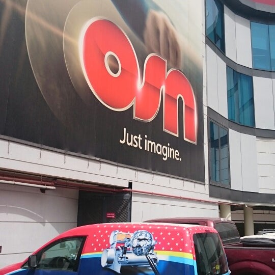 OSN - Orbit Showtime Network HQ - Office in Dubai