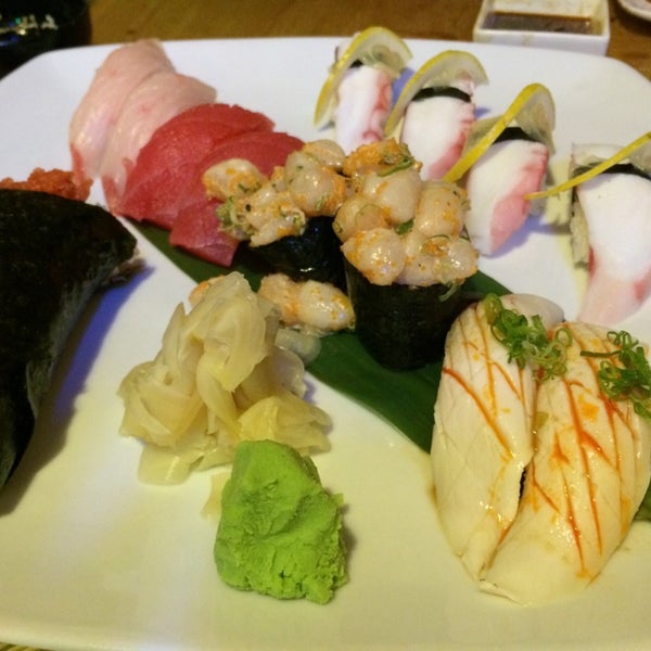 Enso Japanese Bar - Sushi Restaurant in Downtown Bakersfield