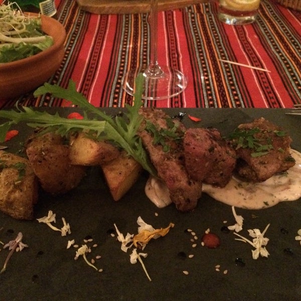 Rucola Restauracja - 14 tips