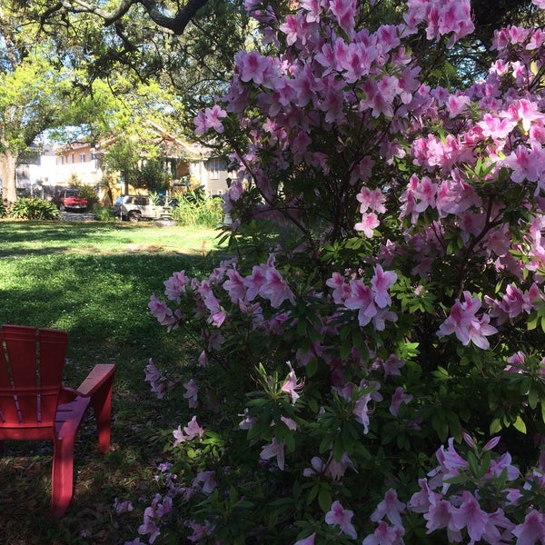 Fortier Park - Park in New Orleans