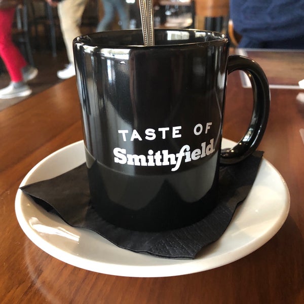 Taste of Smithfield - BBQ Joint