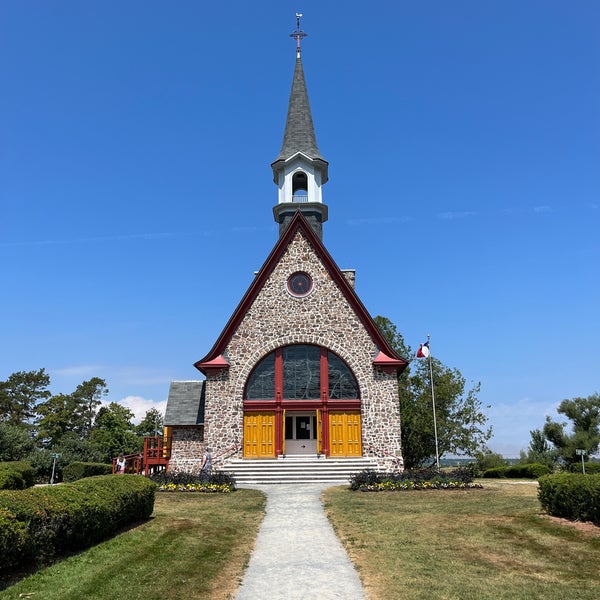 Grand-Pré National Historic Site - Historic and Protected Site