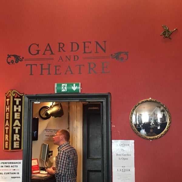 Landor Theatre - London - 7 tips