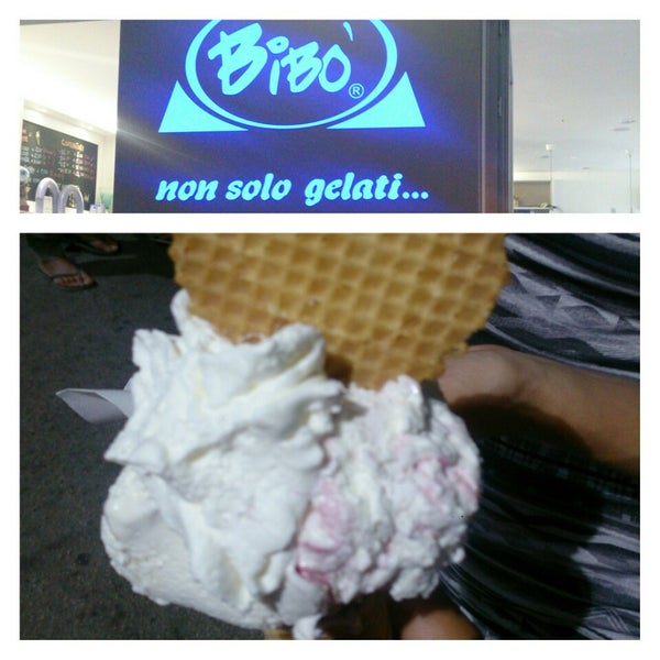 Bibó Gelateria - Viale Vittorio Pepe