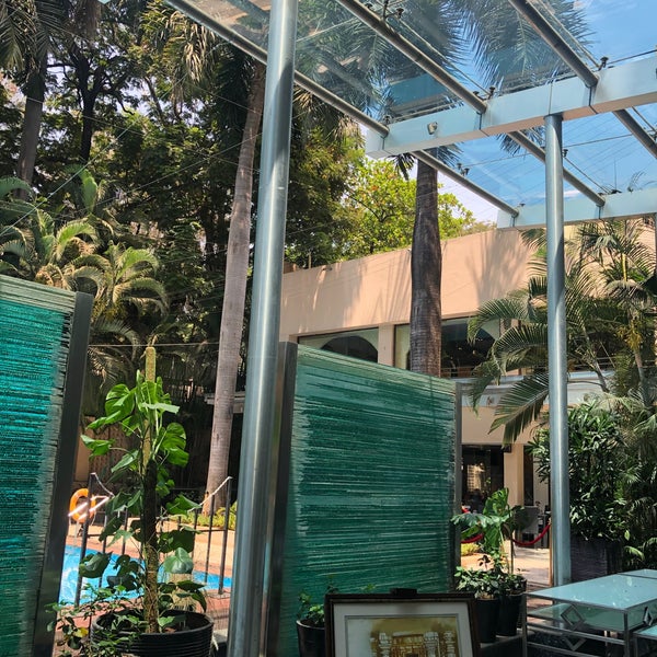 Vivanta by Taj - Blue Diamond - Koregaon Park - Pune, Mahārāshtra