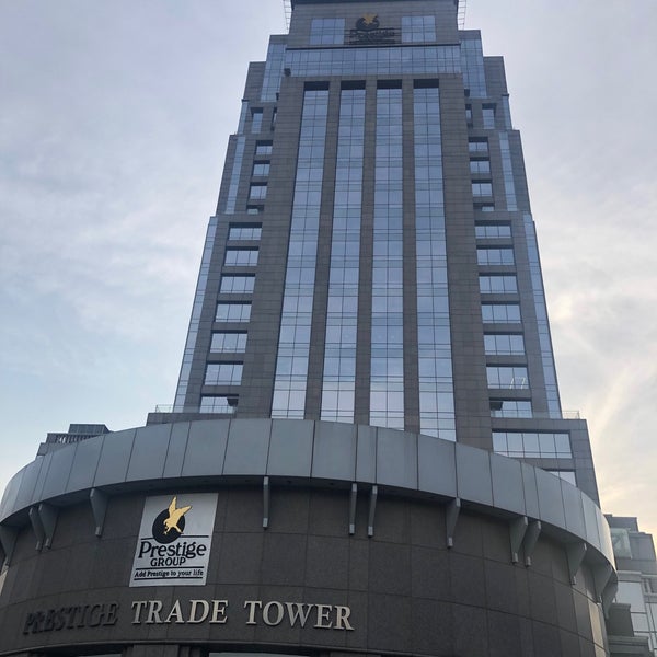 Prestige Trade Tower - Bangalore, Karnātaka