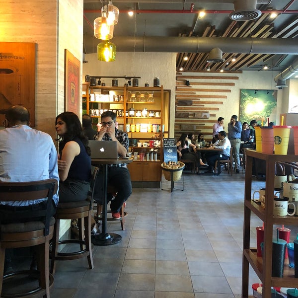 Starbucks - Bandra East - 6 tips from 407 visitors