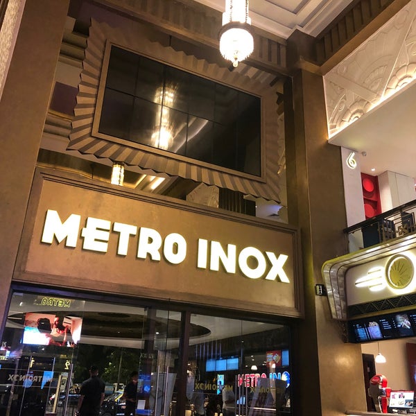 Metro Big Cinemas - 25 tips from 1915 visitors