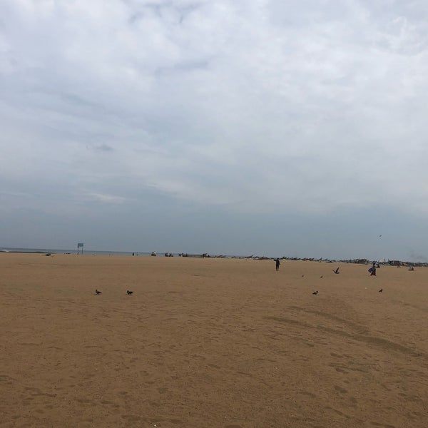 Gandhi Beach - 2 tips