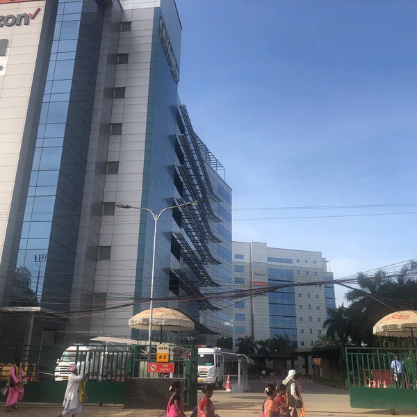 Olympia Technology Park - Office in Chennai