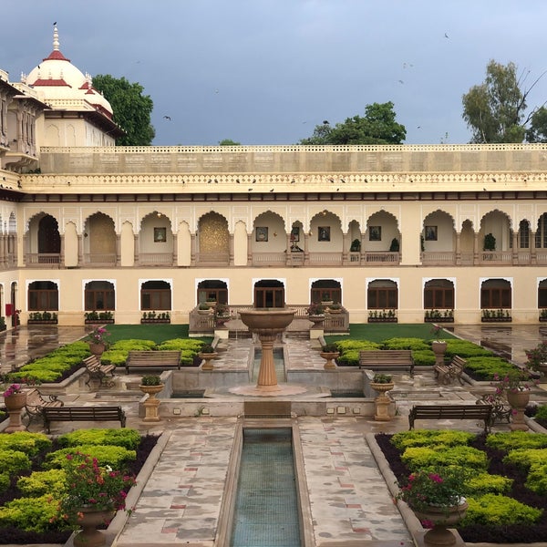 Rambagh Palace Hotel - 25 tips