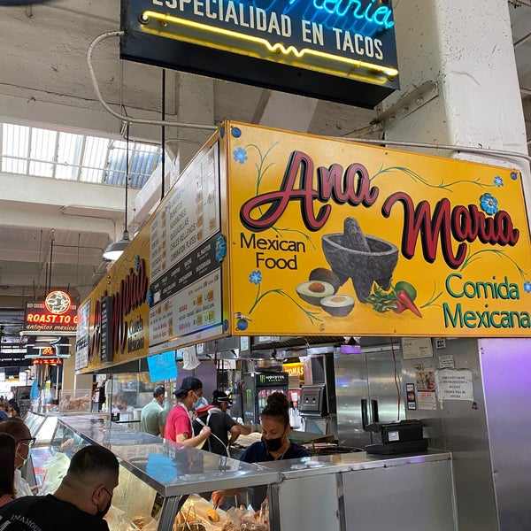 Ana Maria's - Los Angeles, CA