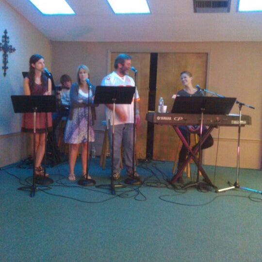 Spring Lake United Methodist Church - Church in Brooksville