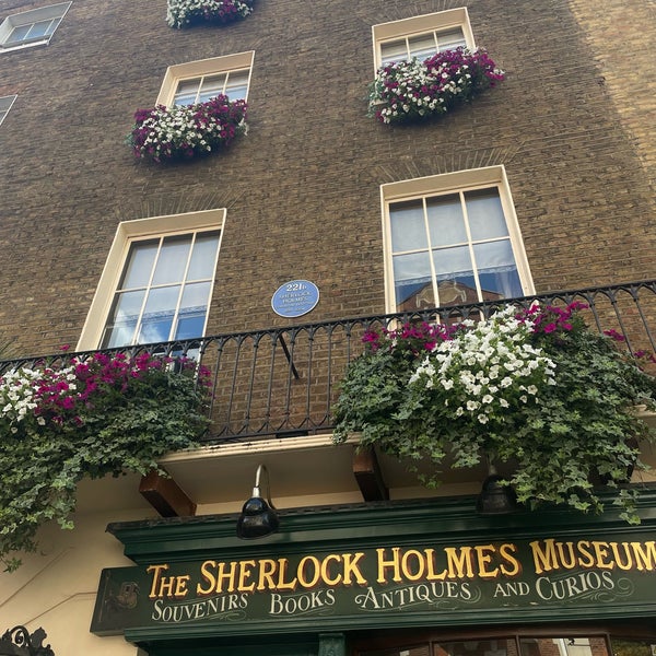 The Sherlock Holmes Museum - London, Greater London
